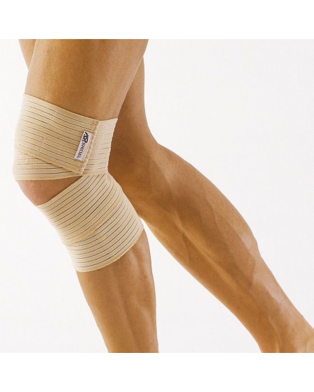 RODILLERA ELÁSTICA CON VELCRO